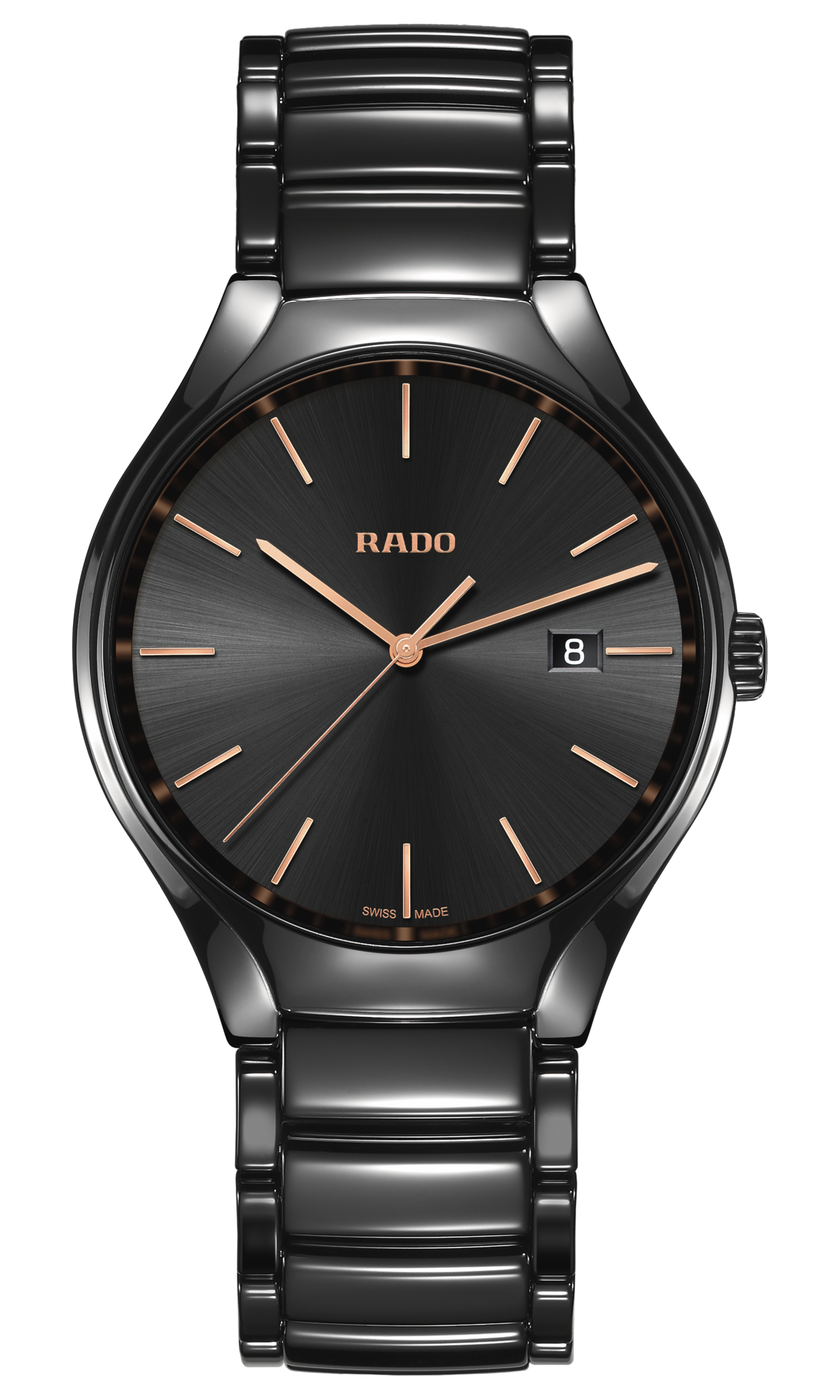 True Secret Diamonds Hightech-Keramik Uhr R27107732 | Rado® Deutschland ...
