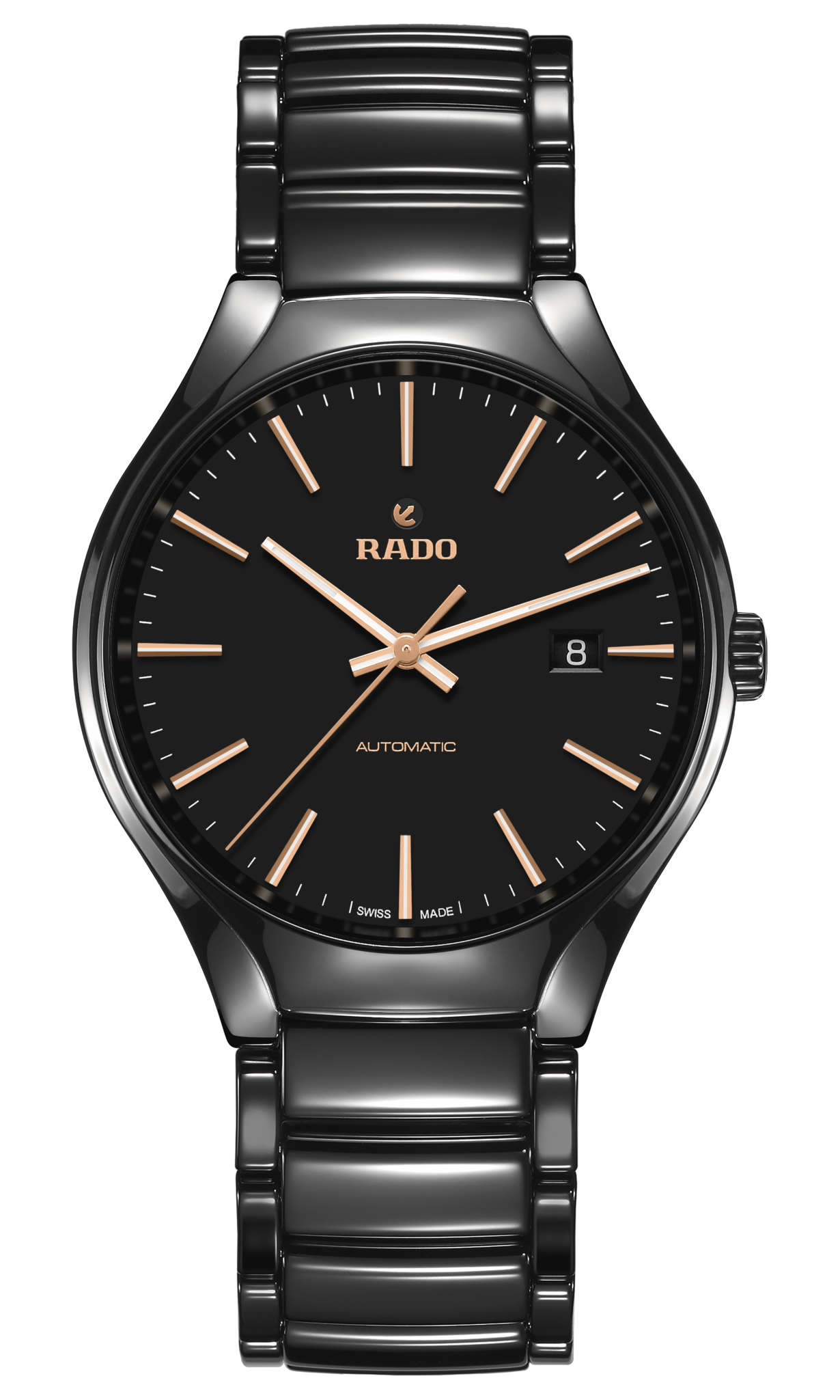 True Automatic Hightech-Keramik Uhr R27056162 | Rado® Deutschland E-shop