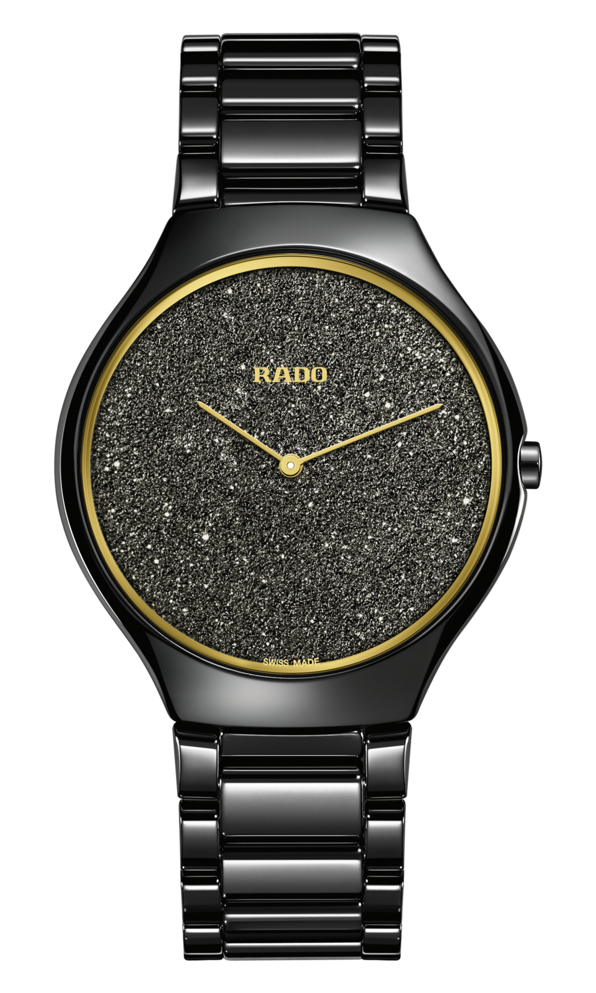 True Diamonds Unisex Hightech-Keramik Uhr R27238722 | Rado® Deutschland ...