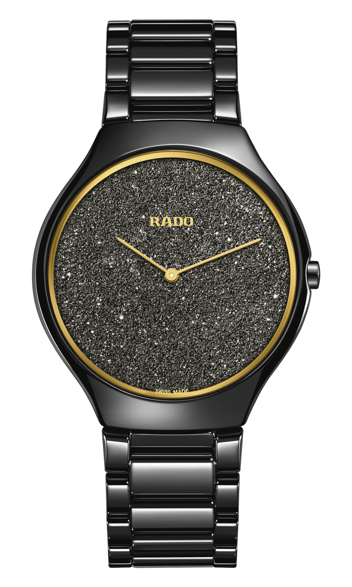 True Diamonds Céramique haute-technologie Montre R27238712 | Rado ...