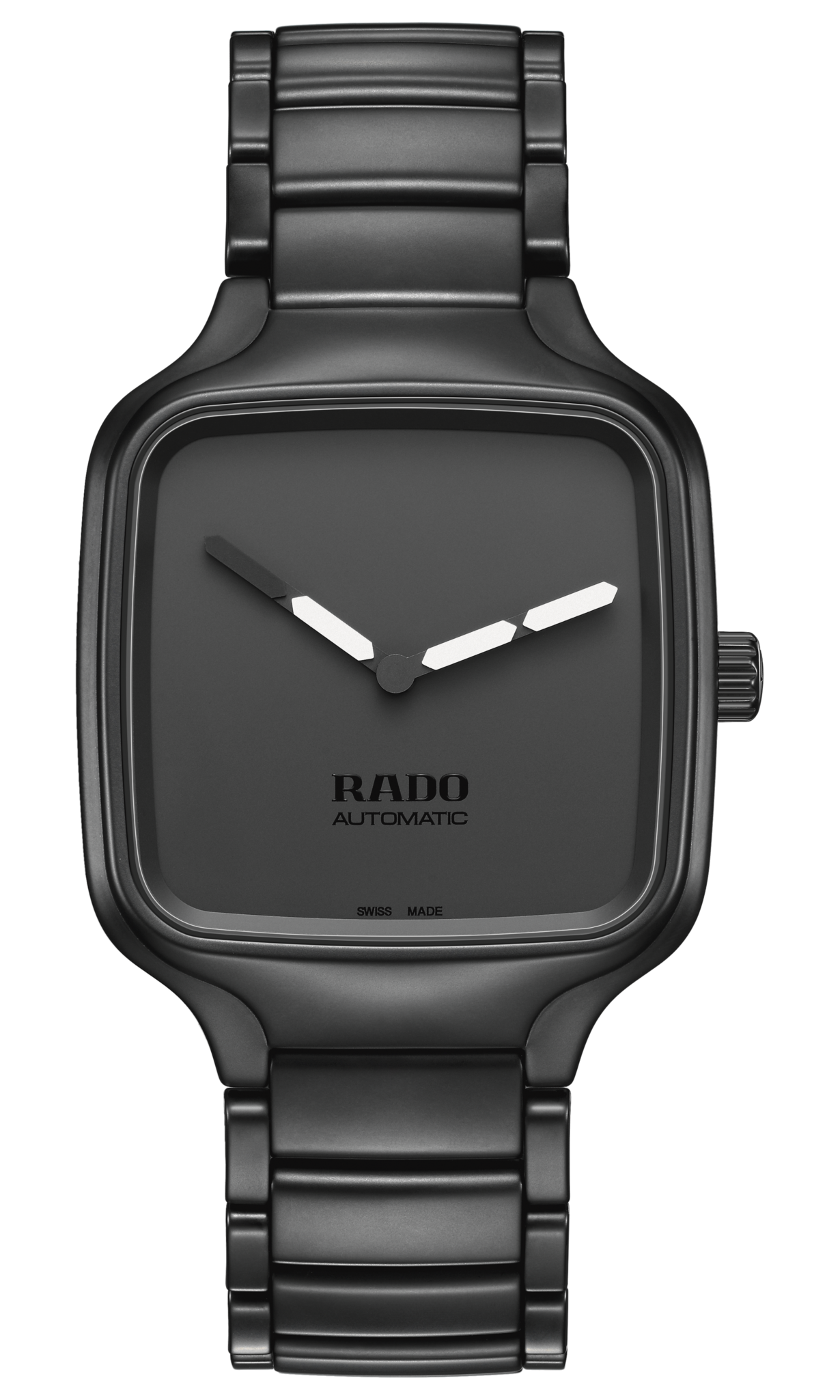 True Square High-Tech Ceramic Watch R27080172 | Rado® United States E-shop