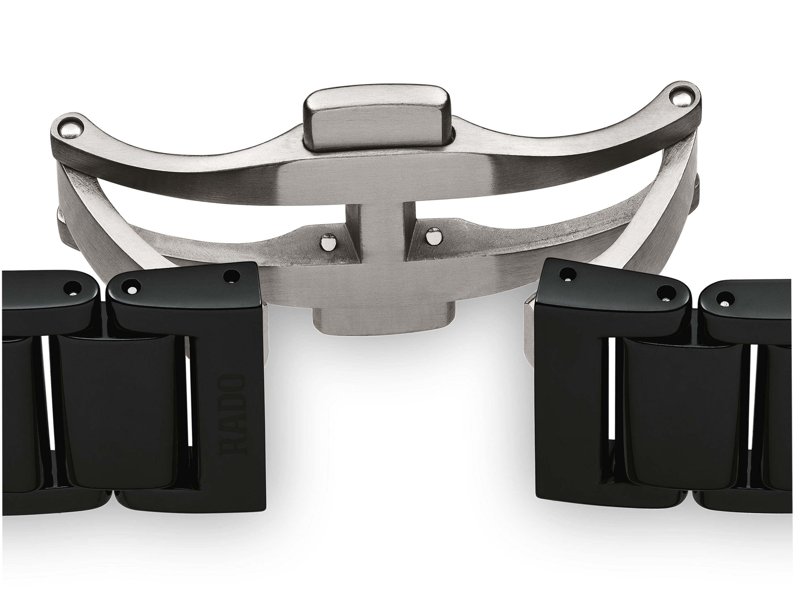 True Round Automatic Diamonds High-Tech Ceramic Watch R27056732 | Rado ...