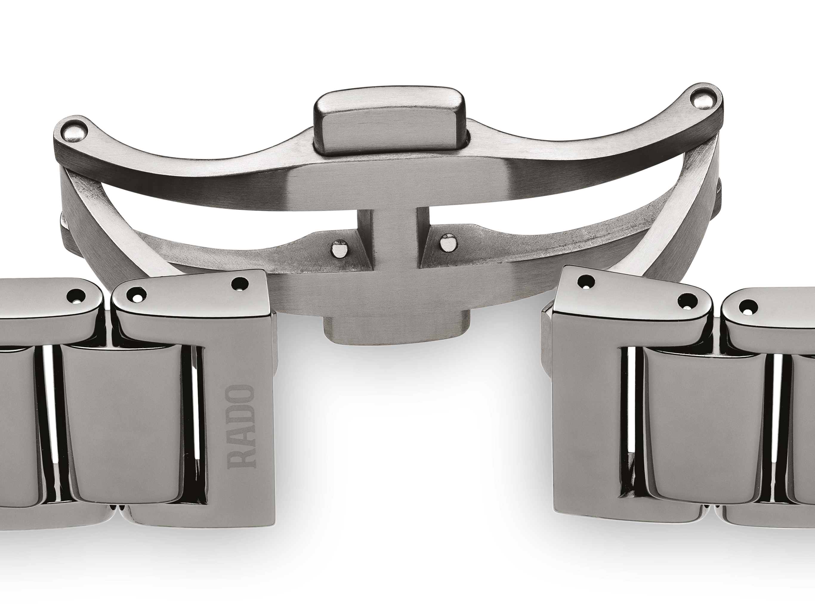 True Automatic Diamonds Plasma Hightech‑Keramik Uhr R27057732 | Rado ...