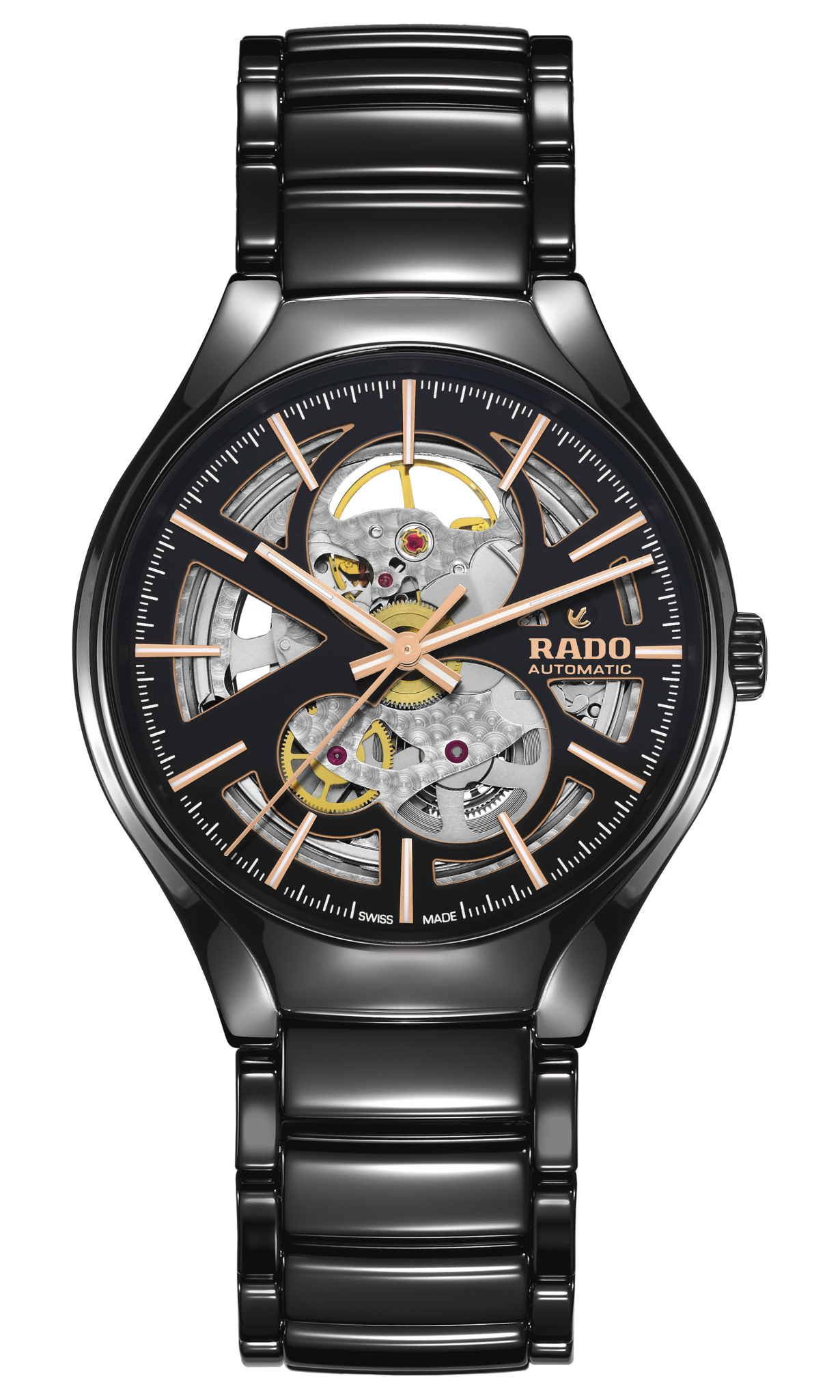 True Diamonds Céramique haute-technologie Montre R27238712 | Rado ...