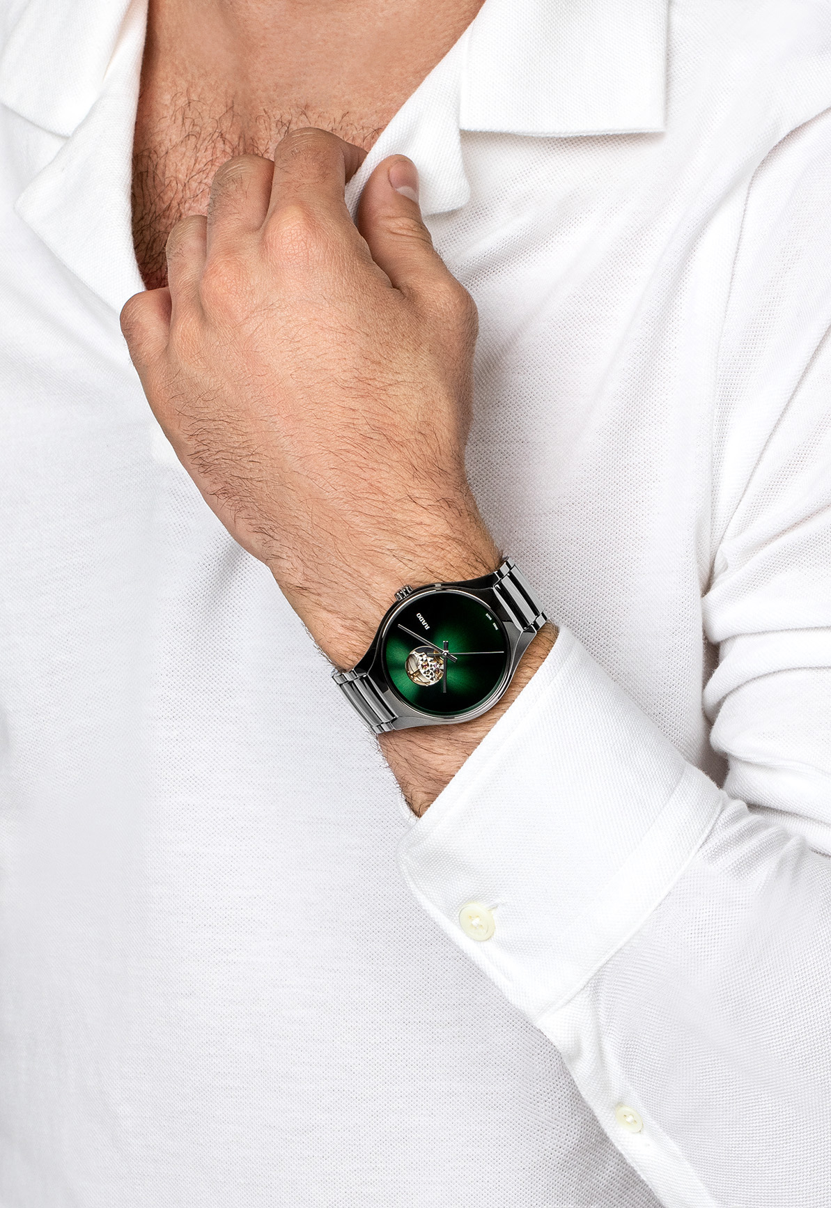 True Secret Plasma high-tech ceramic Watch R27108312 | Rado® International