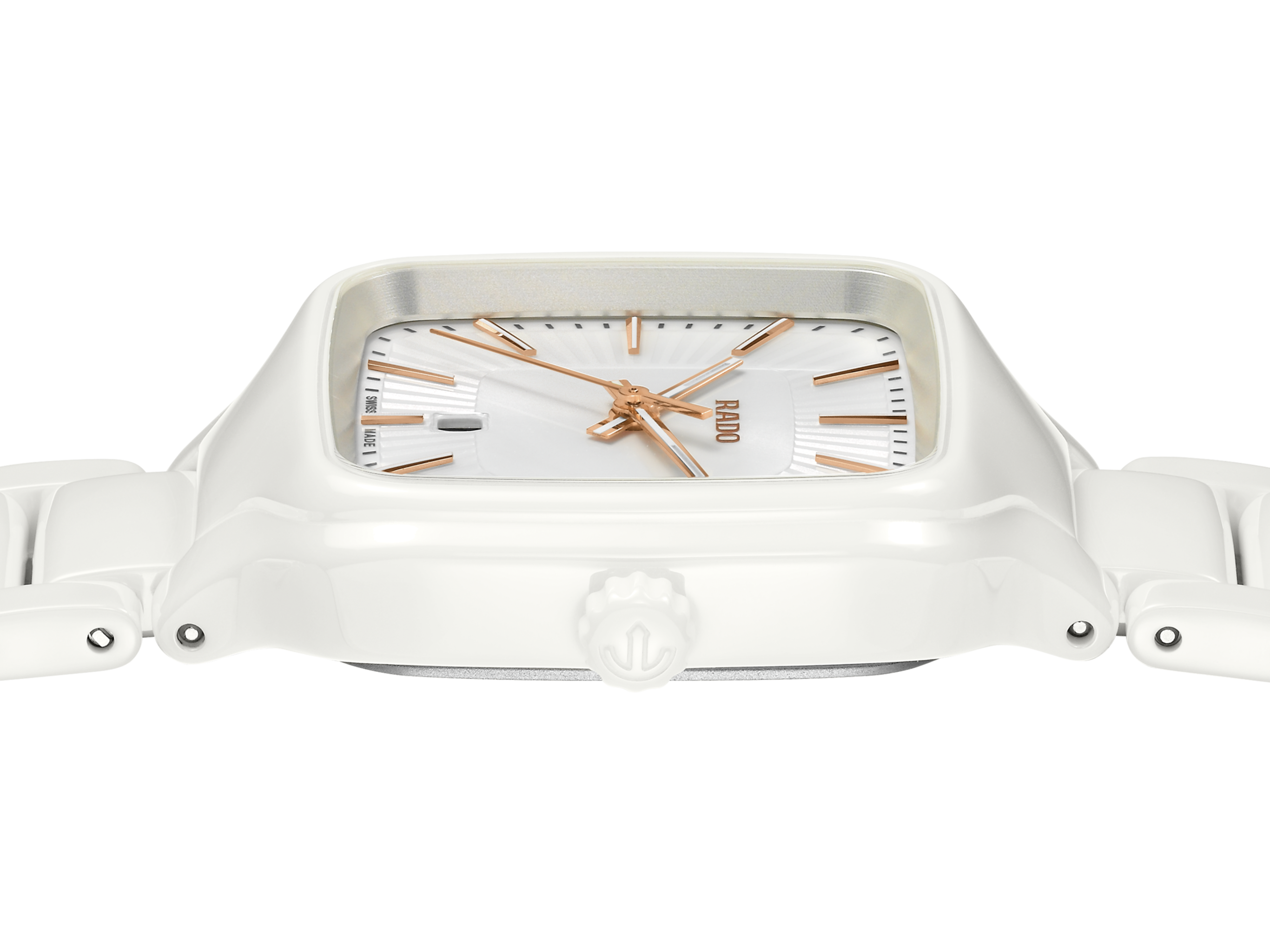 True Square Women High-Tech Ceramic Watch R27072012 | Rado® United ...