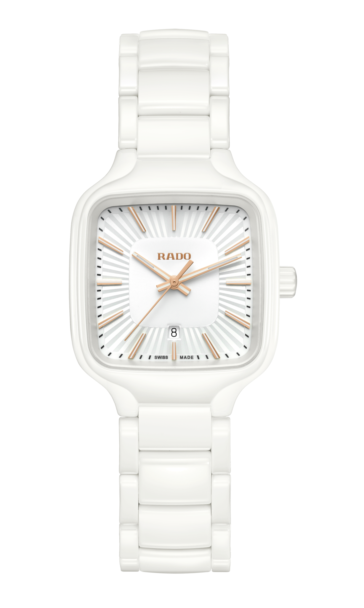 True Square Women High-Tech Ceramic Watch R27072012 | Rado® United ...