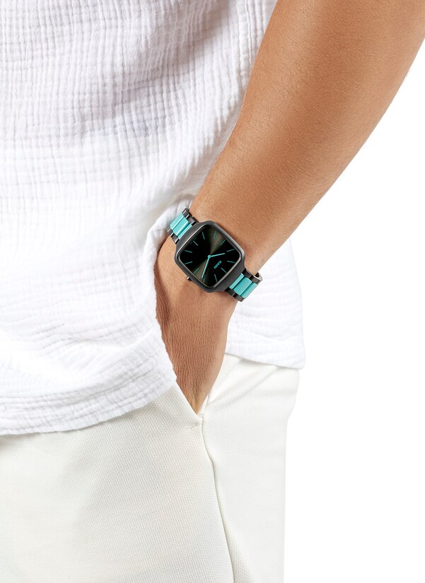 True Square Thinline Les Couleurs™ Le Corbusier Unisex High-Tech ...