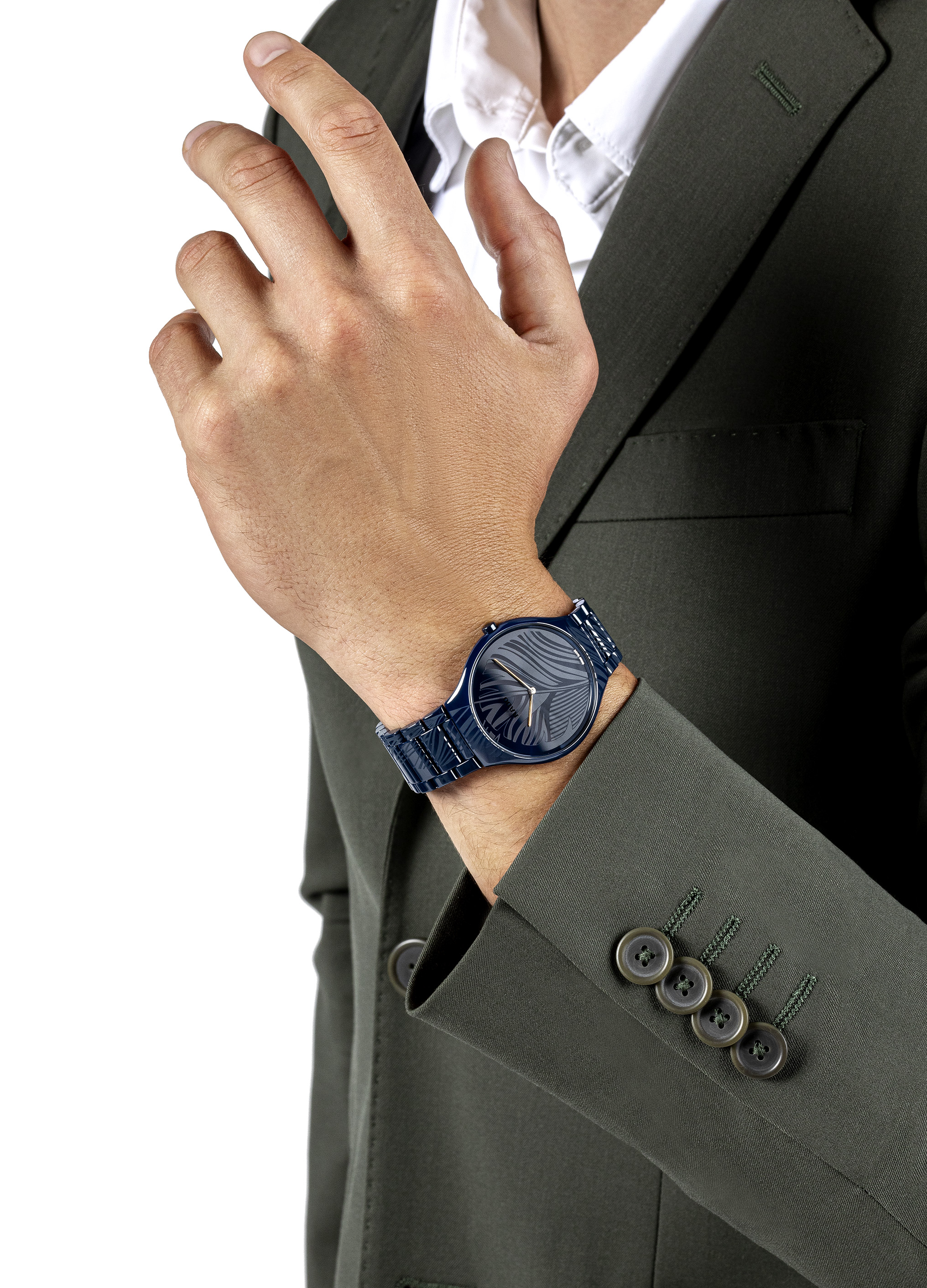 True Thinline My Bird Watch R27014152 | Rado® International