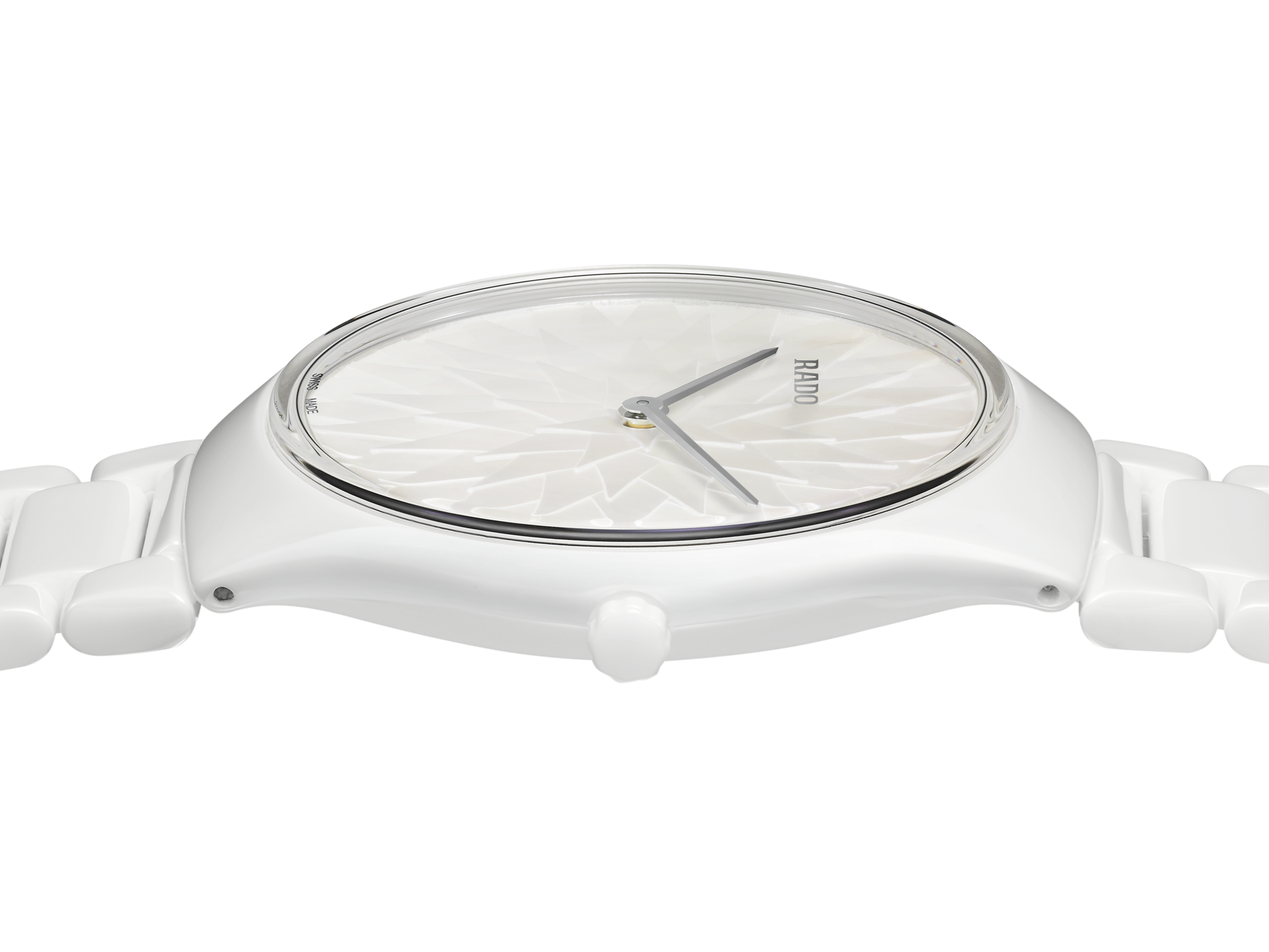 True Round Thinline X Great Gardens of the World Unisex High-Tech ...