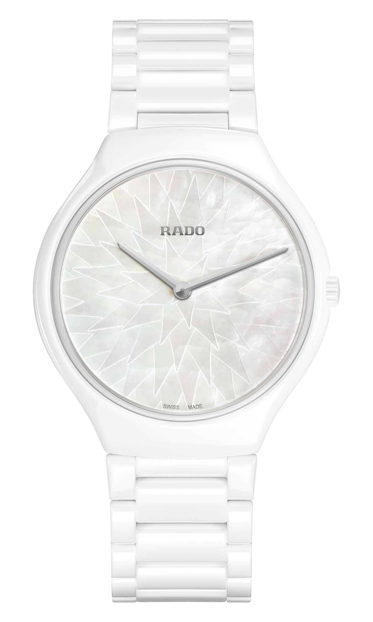 True Round Thinline X Great Gardens of the World Unisex High-Tech ...