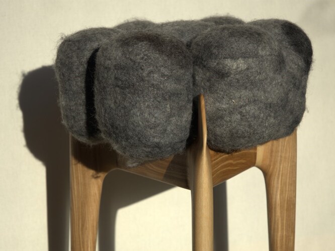 Designers Saturday - Finalists - Wool - Detailpage