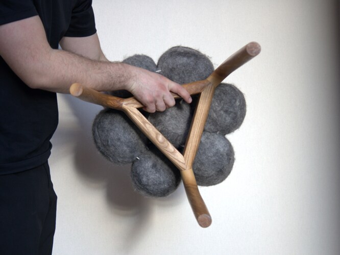 Designers Saturday - Finalists - Wool - Detailpage