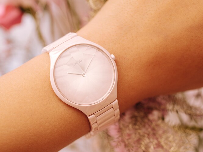 Pink Watches | RADO®