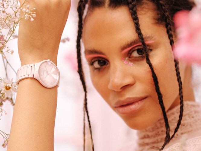 Pink Watches | RADO®