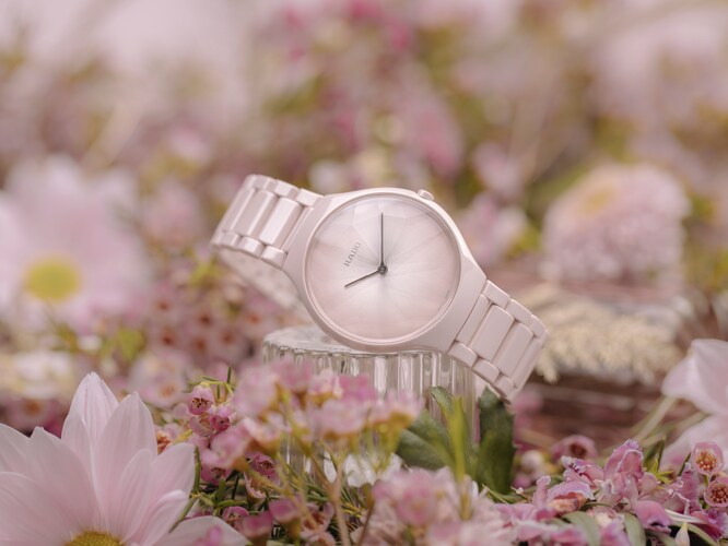 Pink Watches | RADO®