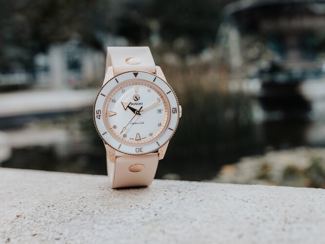Pink Watches | RADO®