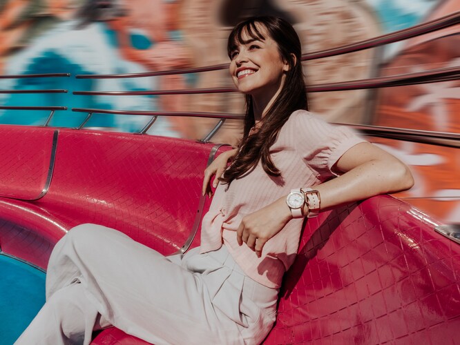 Pink Watches | RADO®