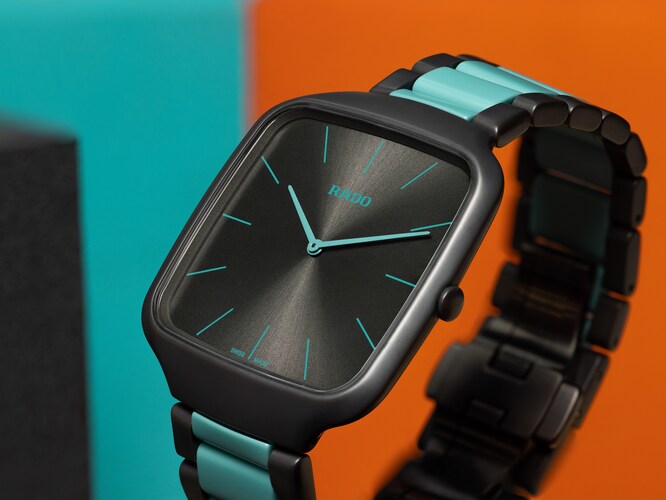 True Square Thinline Les Couleurs™ Le Corbusier Unisex High-Tech ...