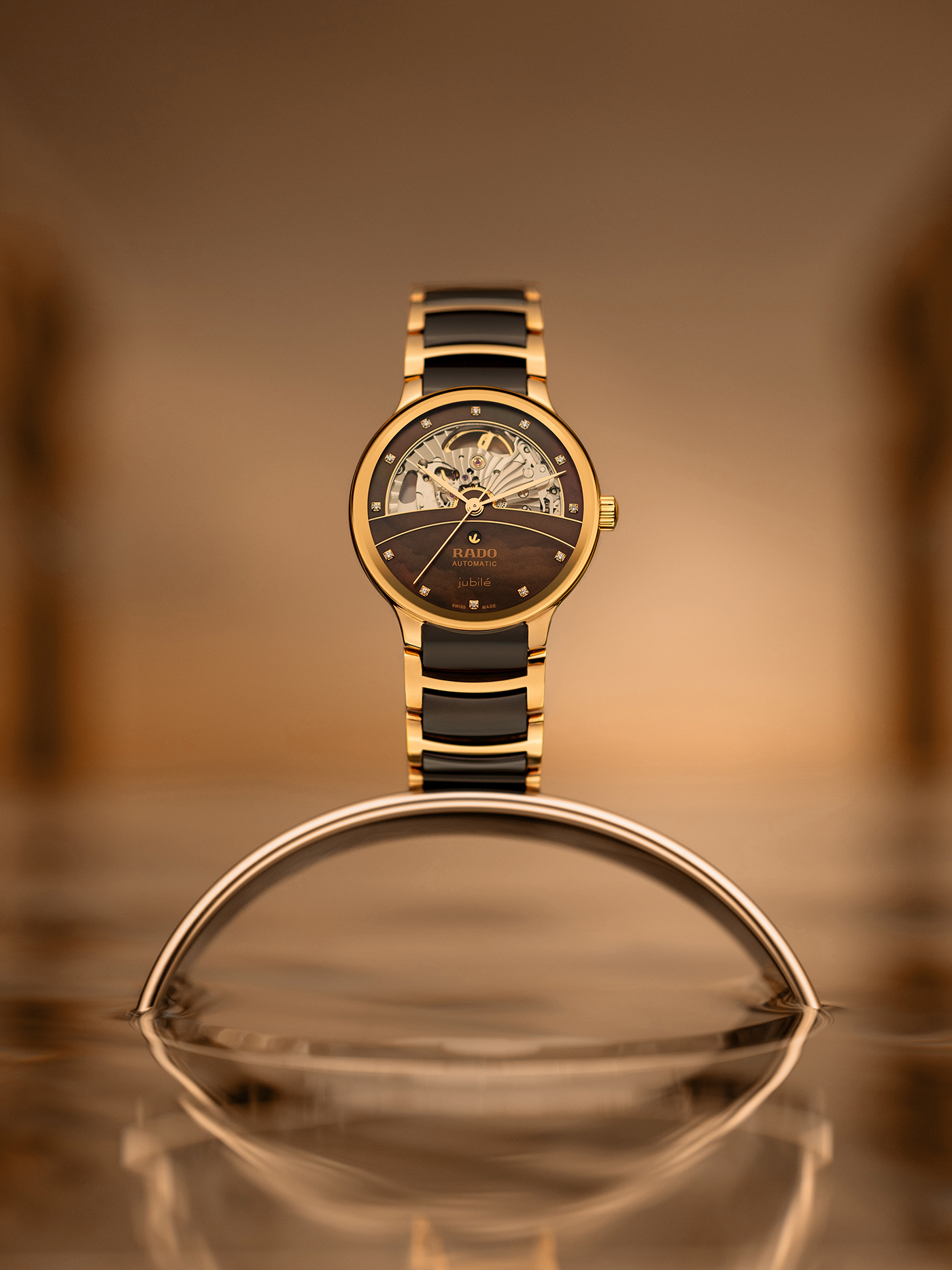 Centrix Open Heart | RADO®
