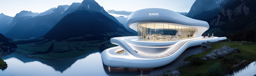 Designer of the Impossible | RADO®