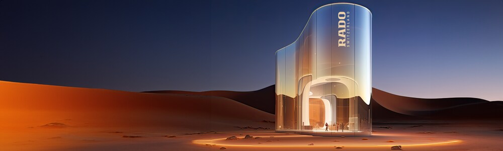 Designer of the Impossible | RADO®