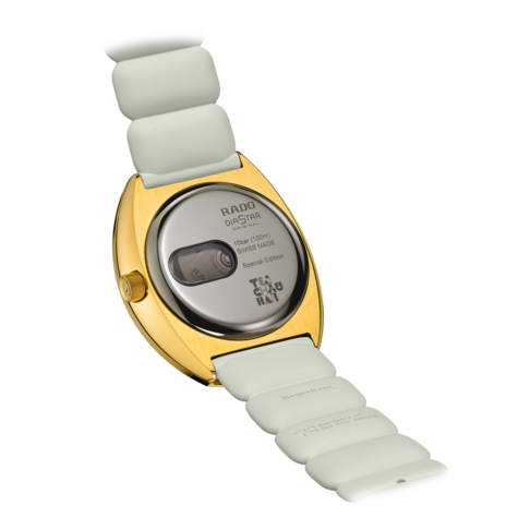 DiaStar Original X Tej Chauhan Special Edition Unisex Stainless steel ...