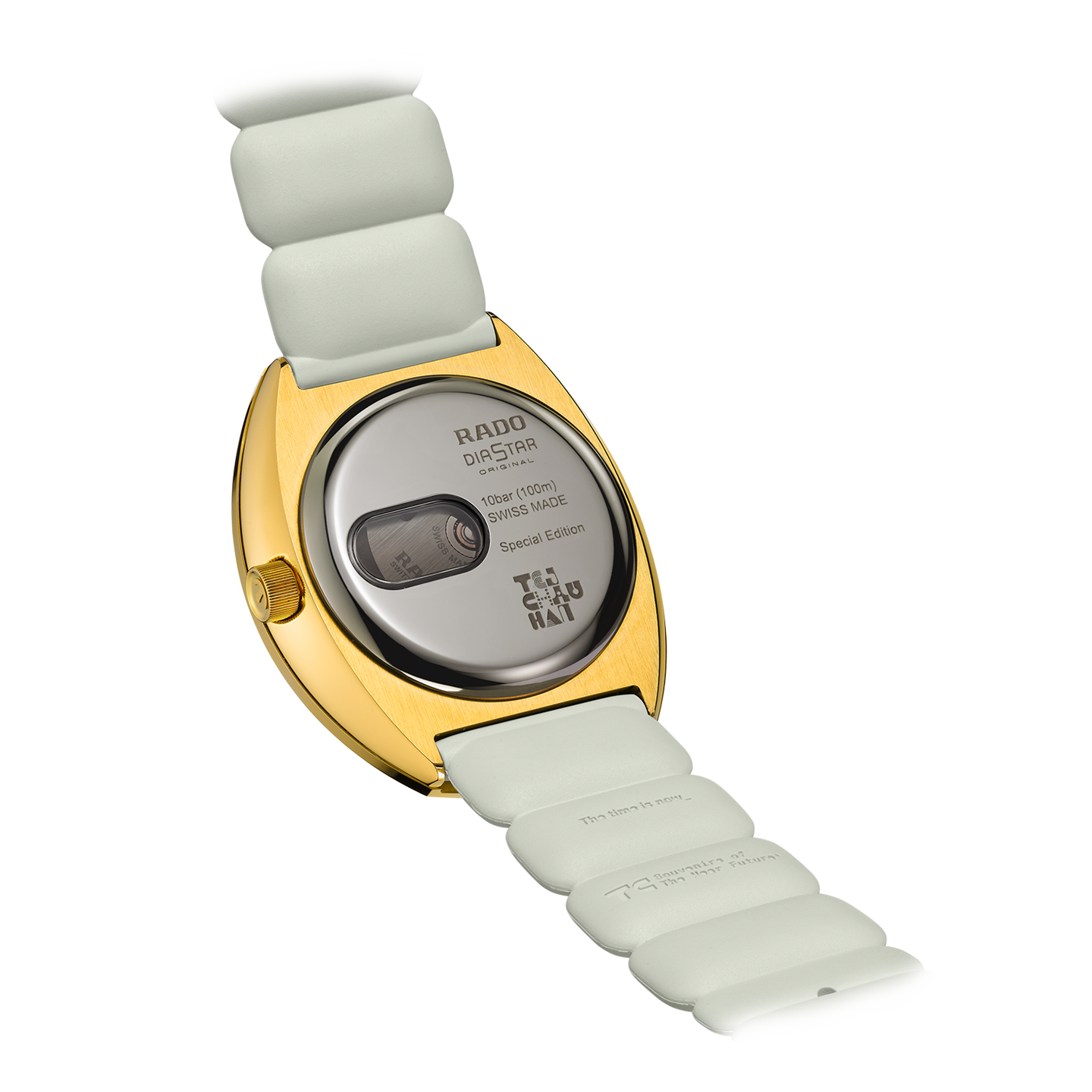 DiaStar Original X Tej Chauhan Special Edition Unisex Stainless steel ...