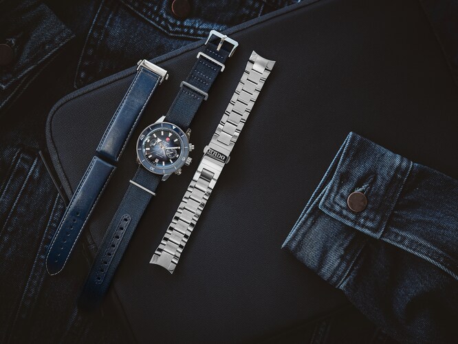 Captain Cook Automatic Chronograph Men Stainless Steel Watch R32145208 ...