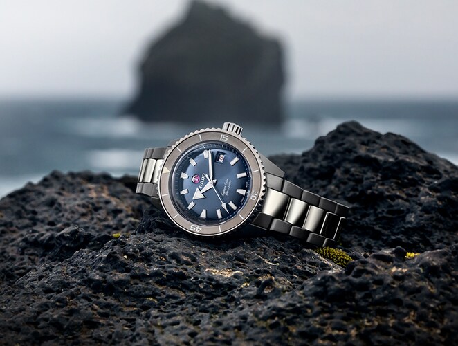 Captain Cook High-Tech Ceramic Diver Herren Uhr R32144202 | Rado ...