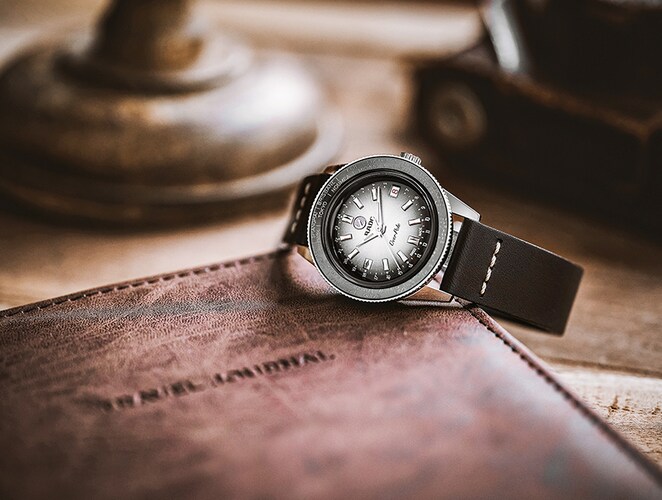 Captain Cook Over-Pole | RADO®