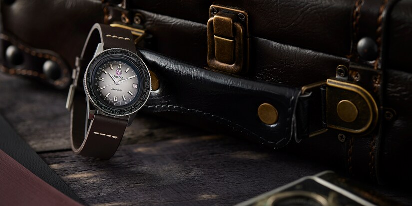 Captain Cook Over-Pole | RADO®