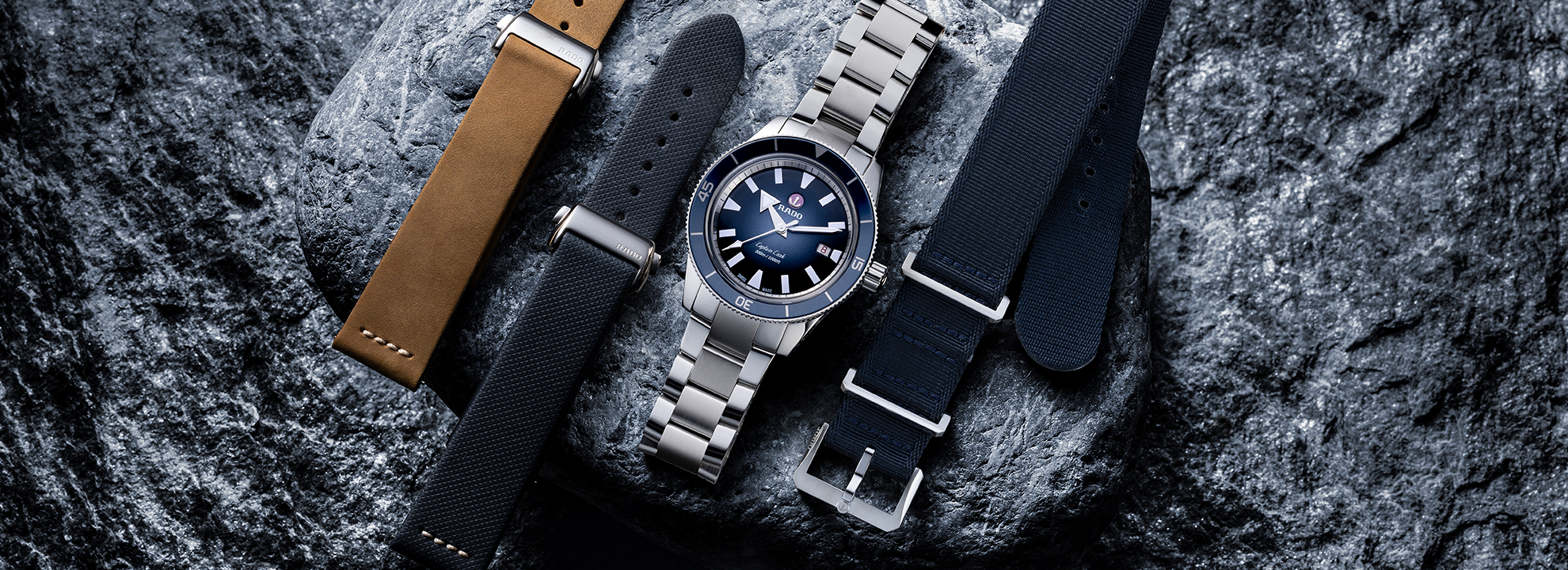 Discover Swiss Ceramic Design Watches | RADO® Watches UK