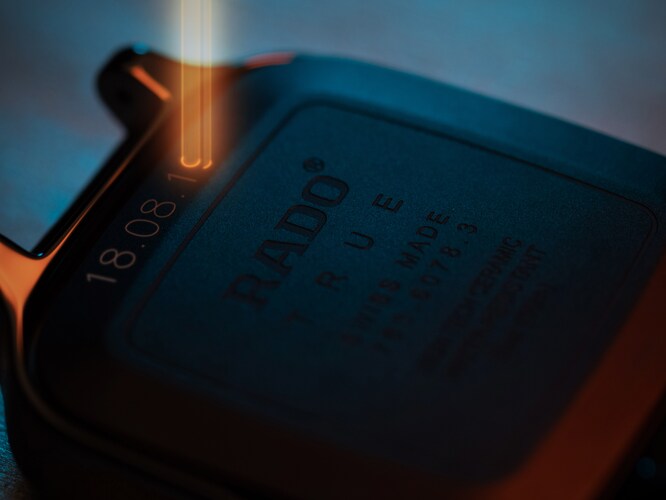 Custom Watch Engraving Services - Personalized Luxury Watches | Rado® UK
