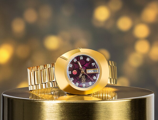 The Original Automatic Men CVD-coated hardmetal Watch R12413573 | Rado ...