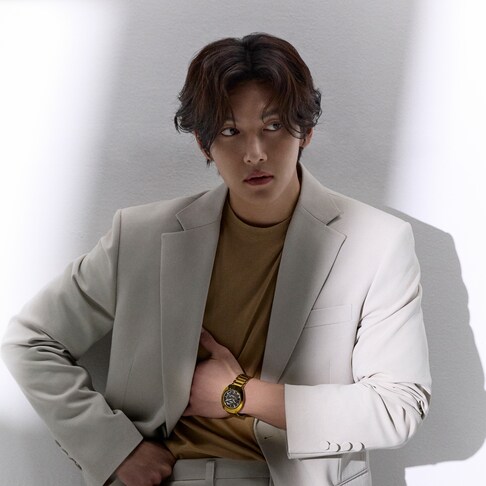 Ji Chang-Wook | Rado Ambassadors | Rado®