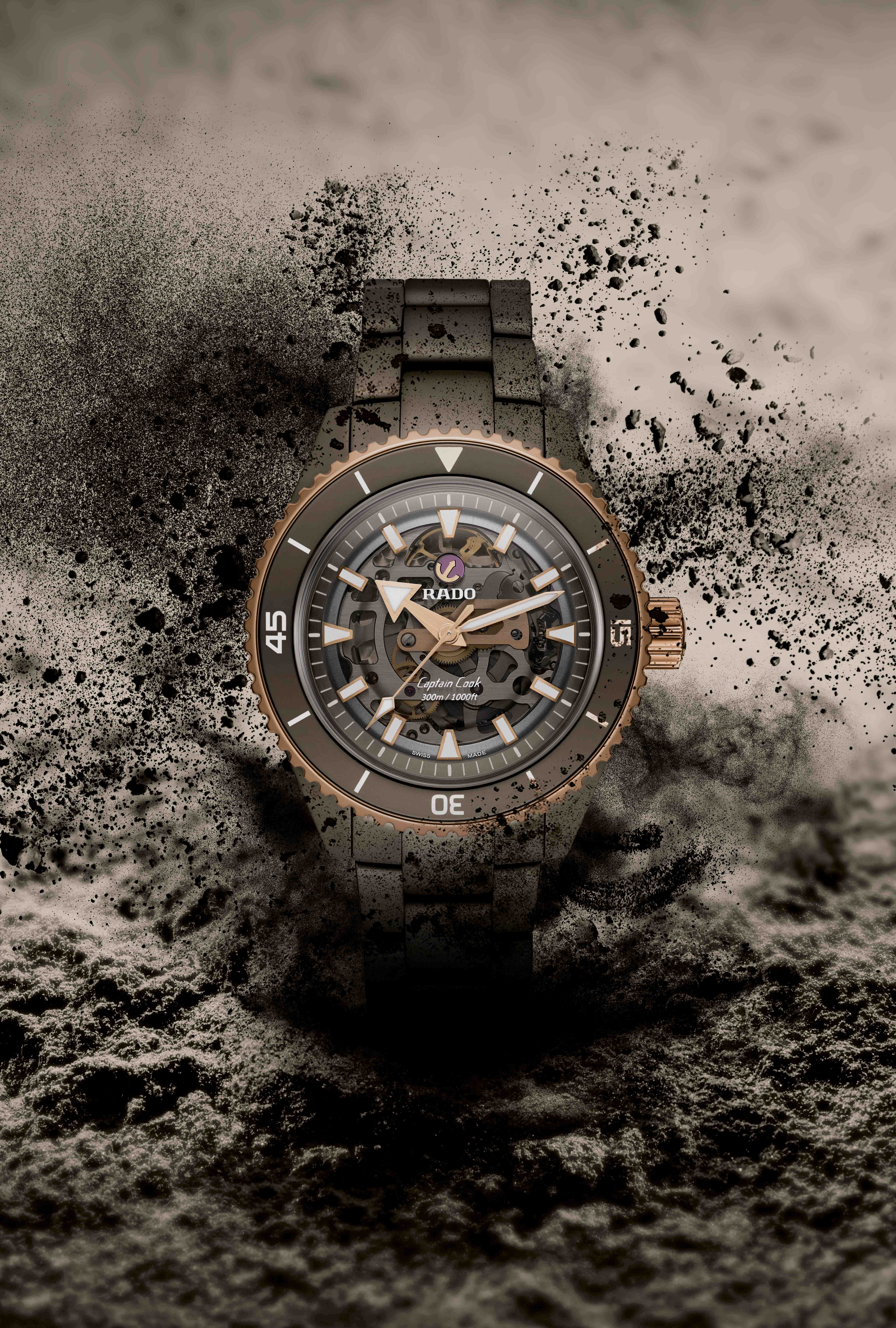 High Tech Ceramic | The Art of Ceramic | RADO® US