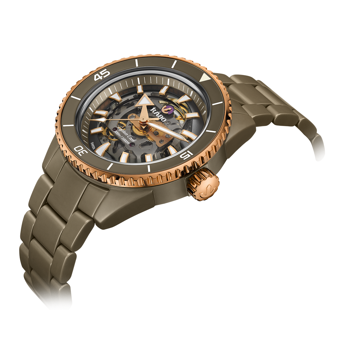 High Tech Ceramic | The Art of Ceramic | RADO® US