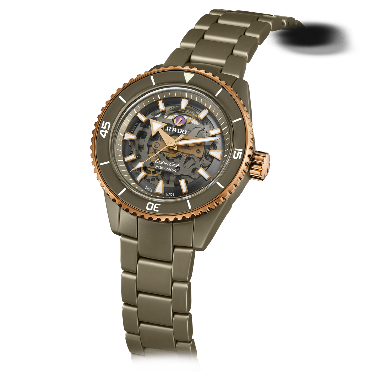 High Tech Ceramic | The Art of Ceramic | RADO®