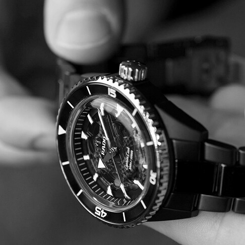 High Tech Ceramic | The Art of Ceramic | RADO® US