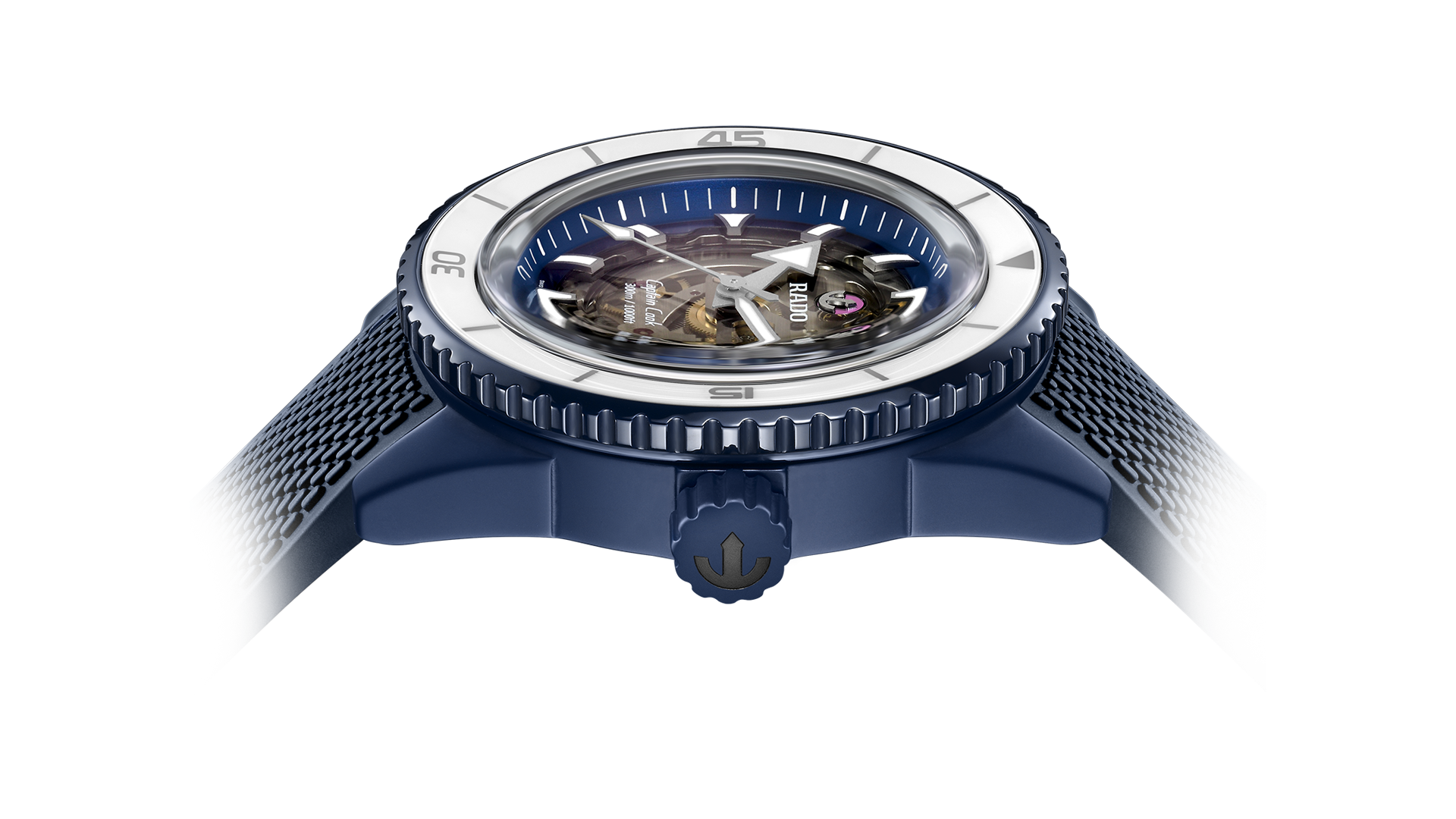 ECB Watch Reservation | Rado®