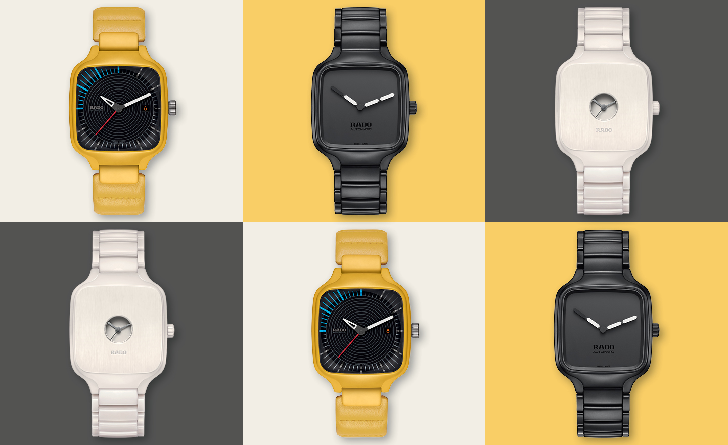 Rado & Design | Rado®