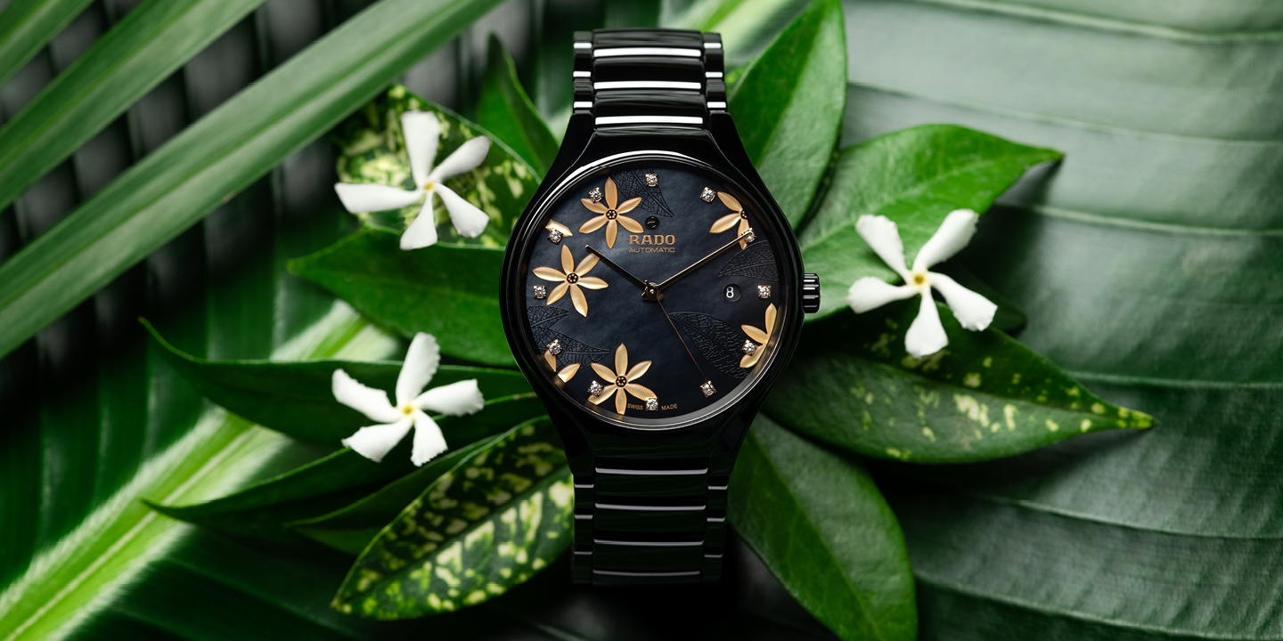 Design of nature | Rado®