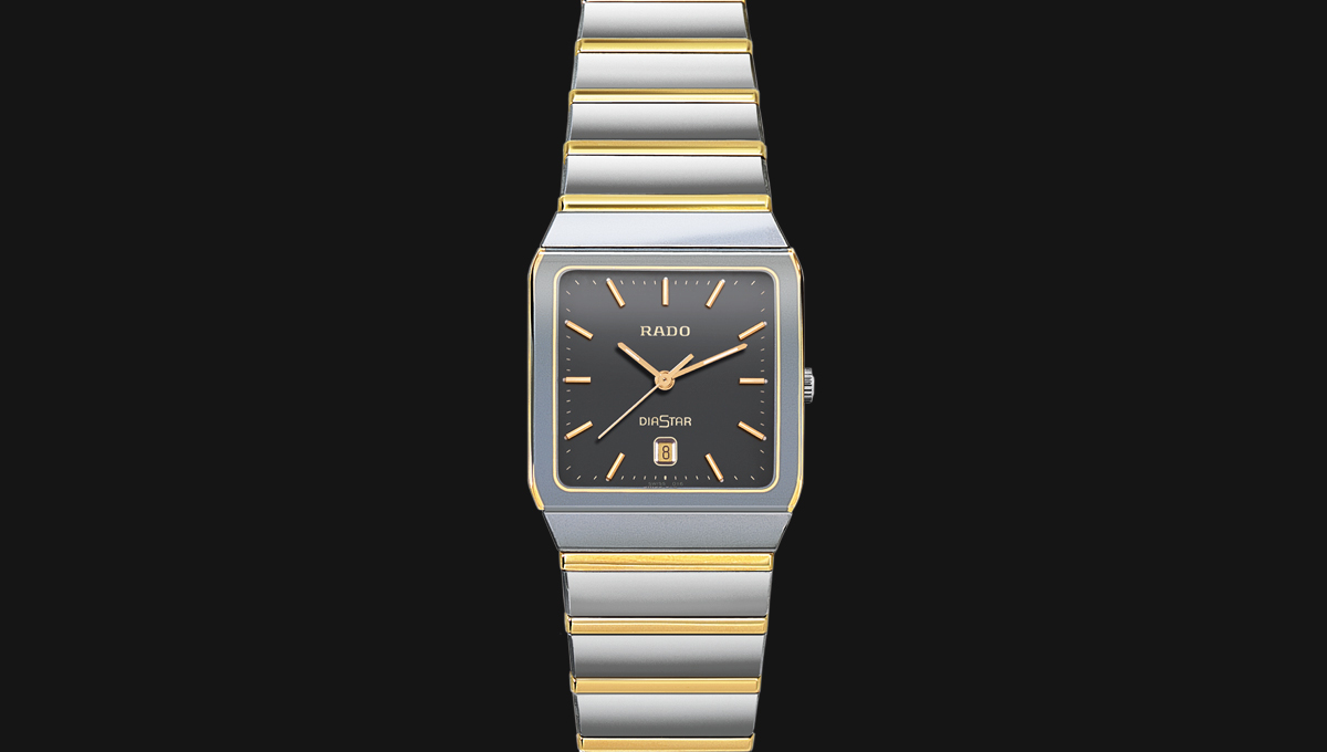 History of Rado | Rado®