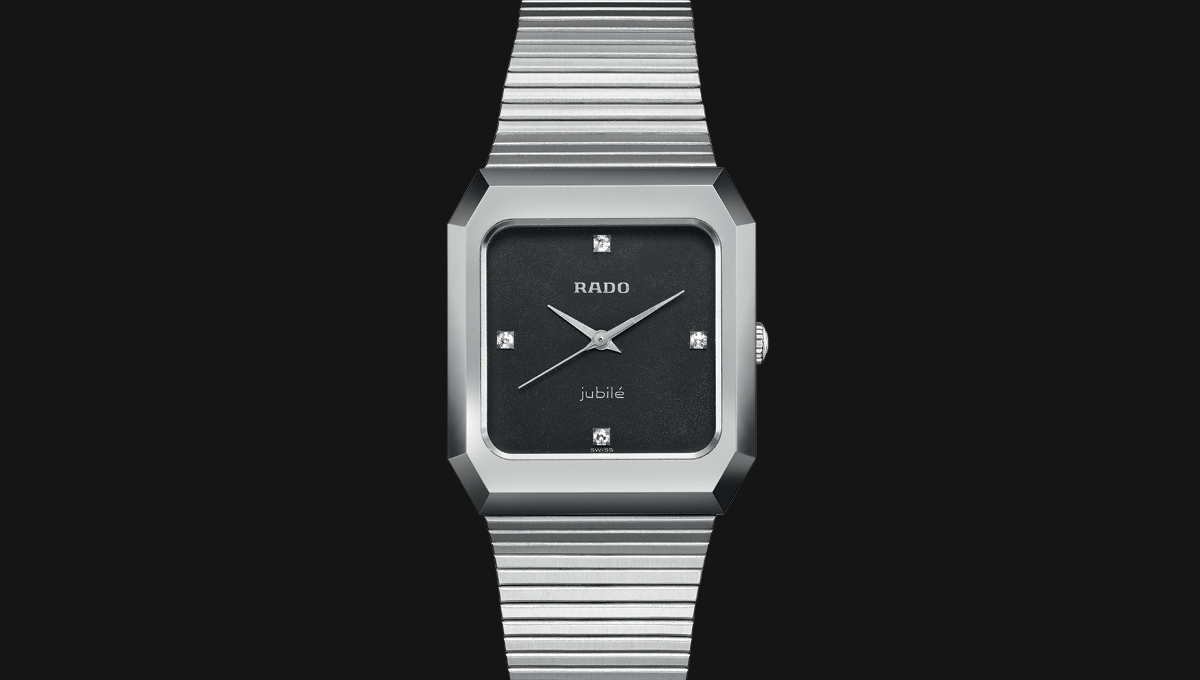 History of Rado | Rado®