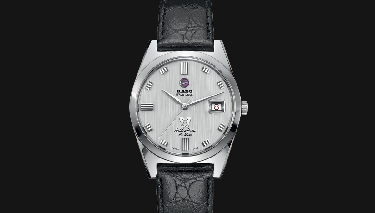 History of Rado | Rado®