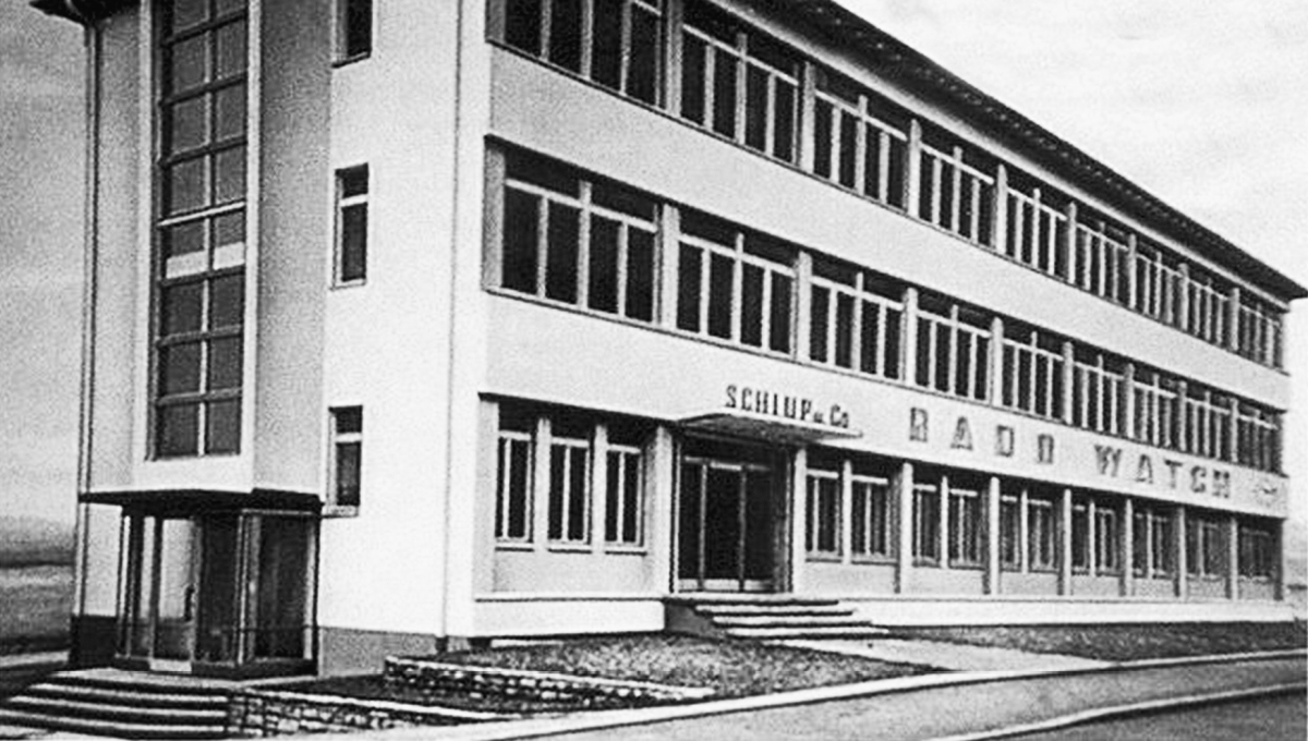 History of Rado | Rado®