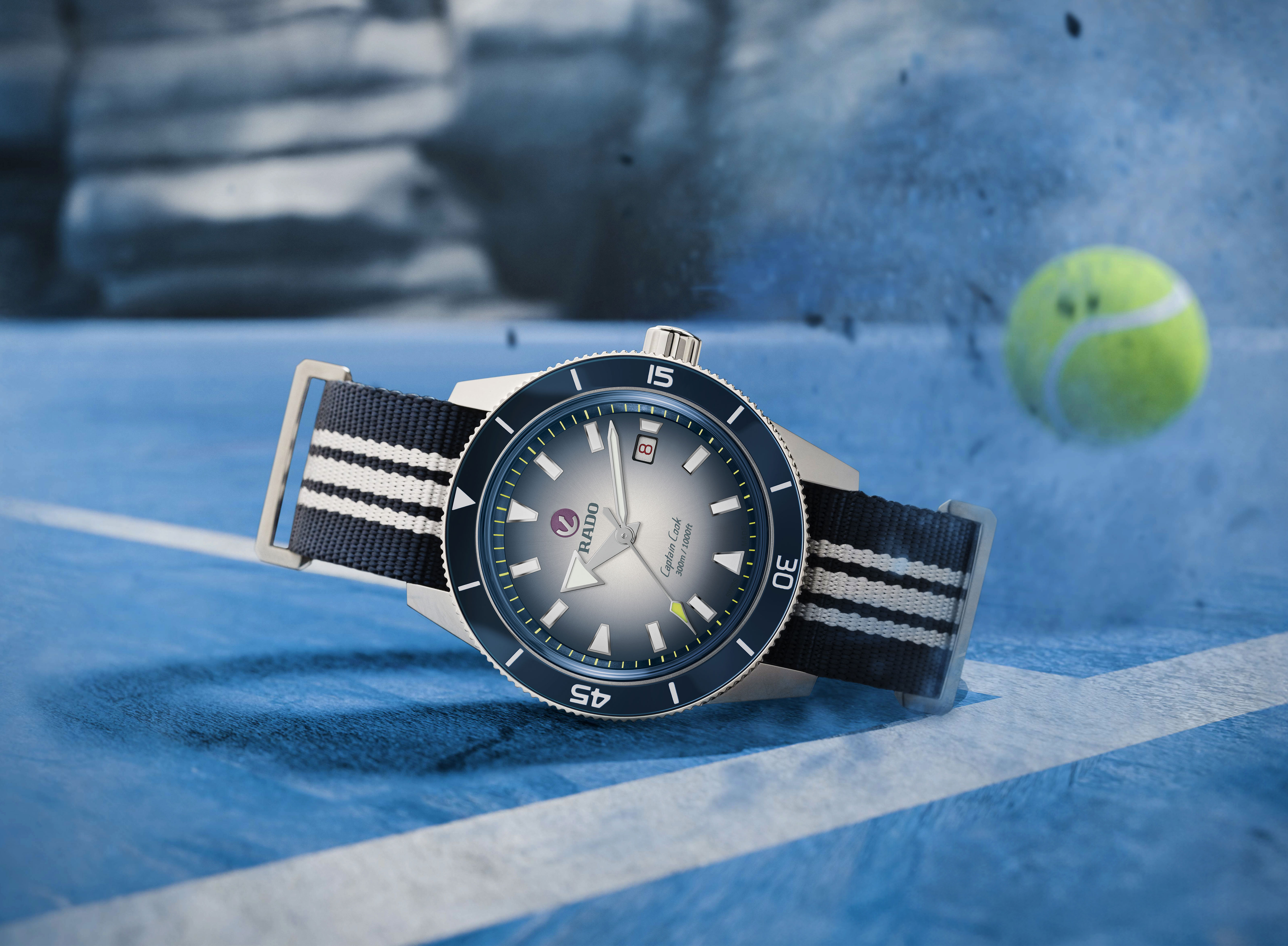 Rado & Tennis | Rado®