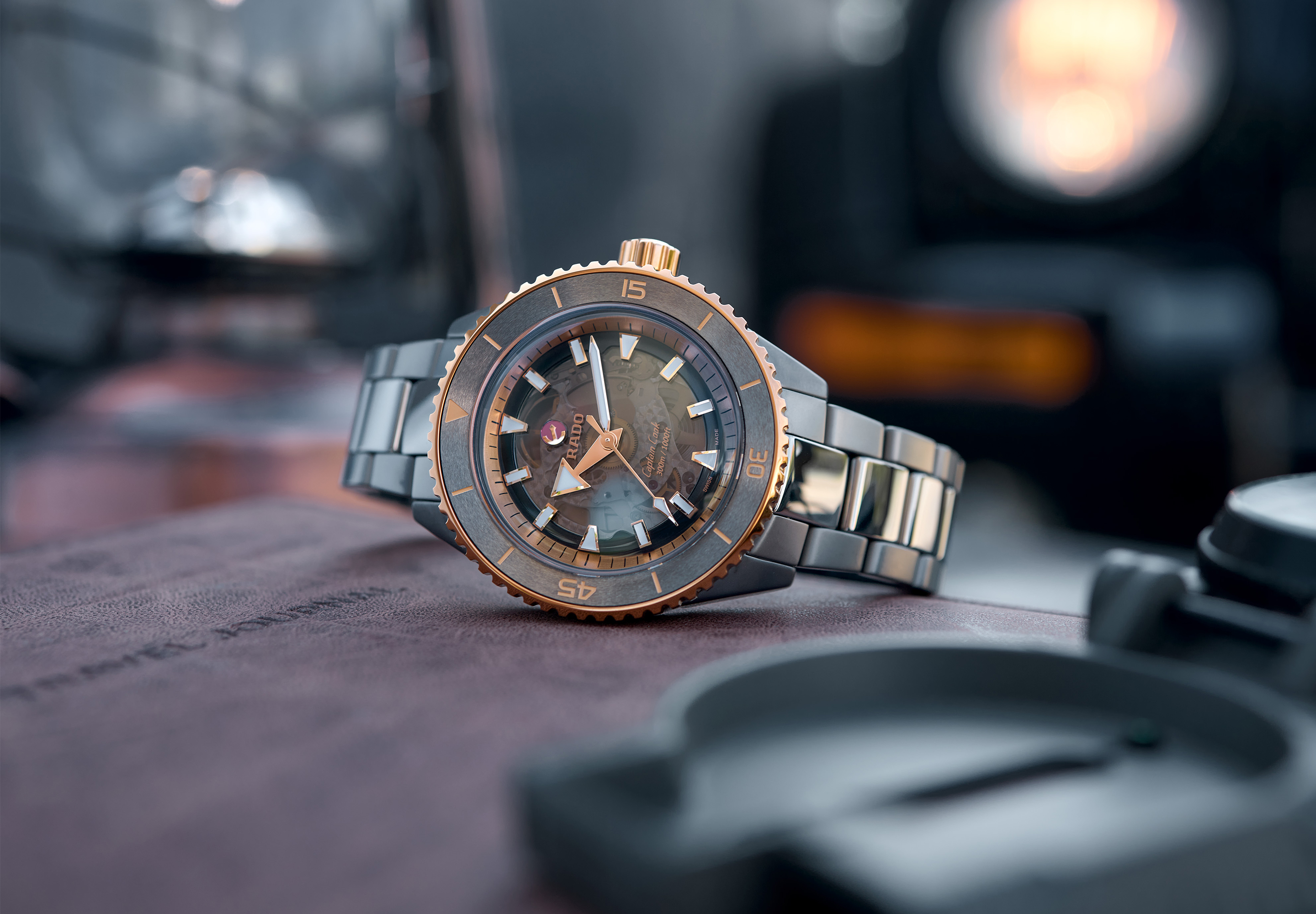 Rado & Tennis | Rado® India