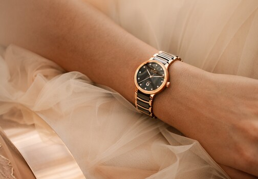 Centrix Automatic Unisex Stainless steel / PVD Watch R30017012 | Rado ...